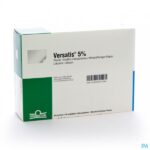 Versatis (Lidocaïne) : Traitement de la Douleur Neuropathique
